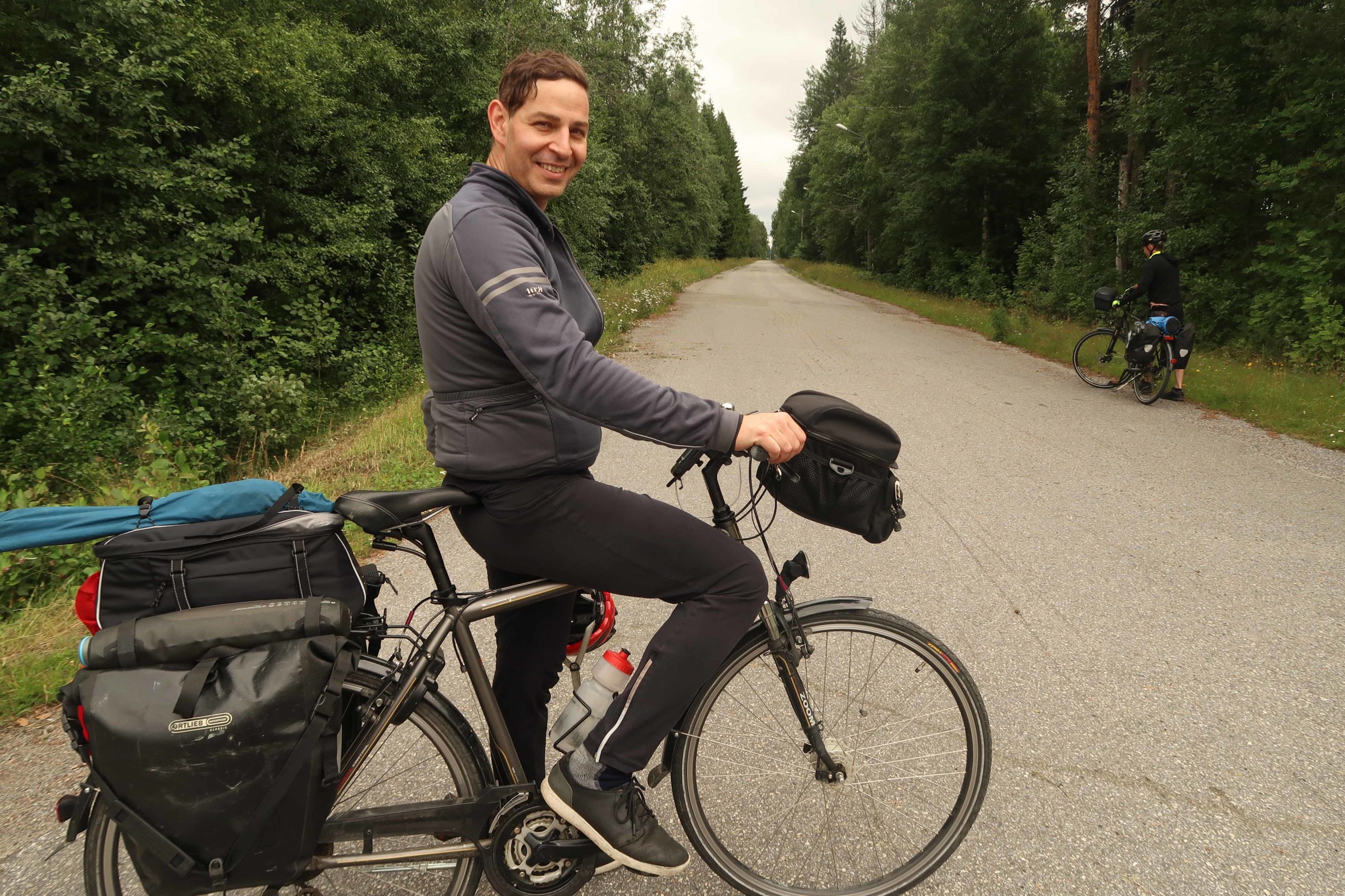 Northern Sweden Group Bicycle Tour-4681 – Bicycle Touring Pro