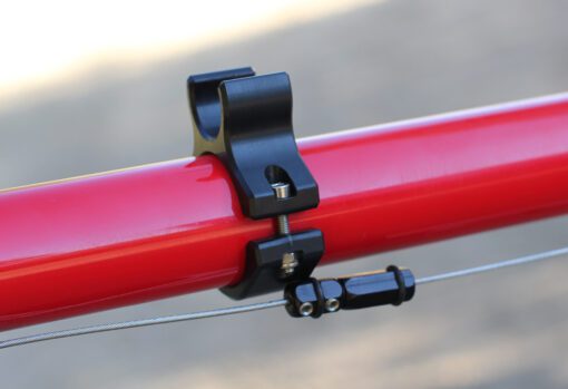 The SteerStopper - It's a Parking Brake for Your Bicycle!