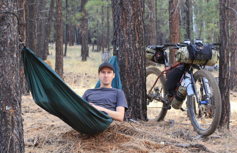 The Chumba Ursa 29+ Backcountry Bikepacking Bicycle