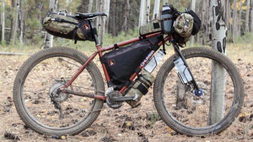 Bikepacking Basics - Everything You Need To Start Bikepacking