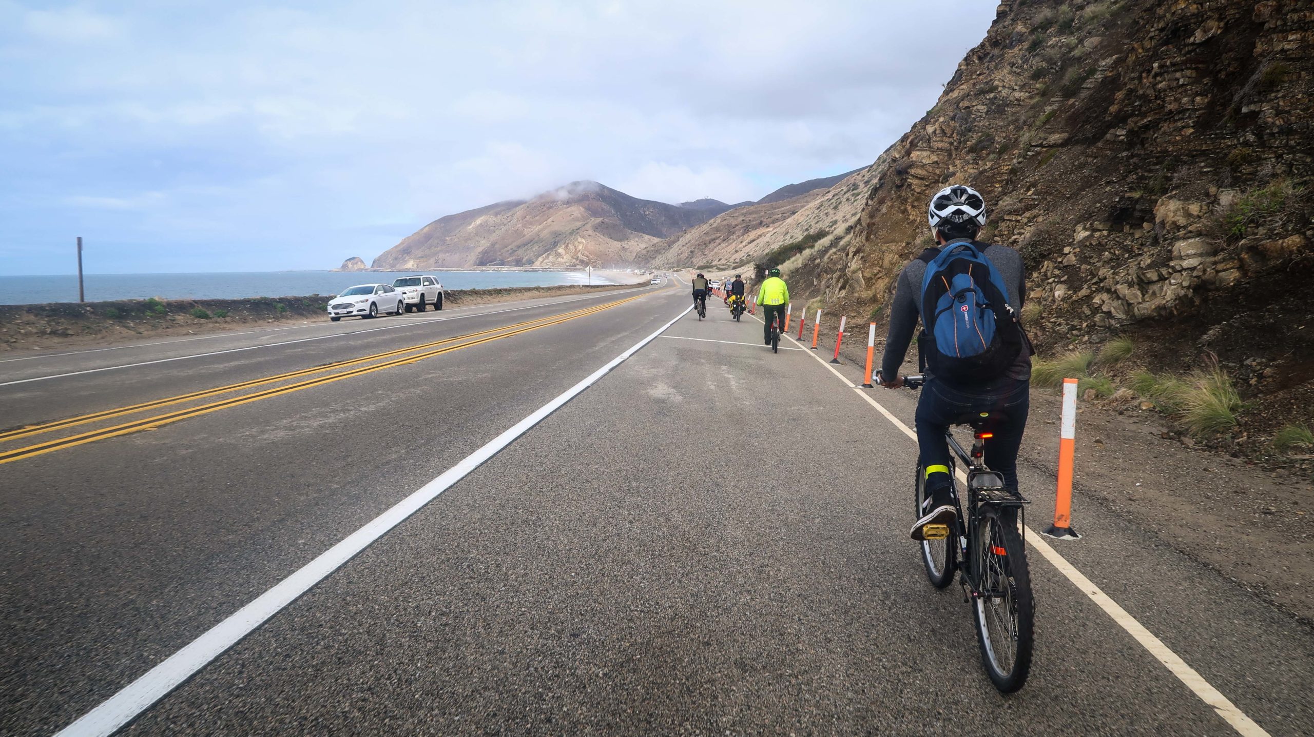 Southern California Bikes and Burritos Overnight Bicycle Tour-1294 ...