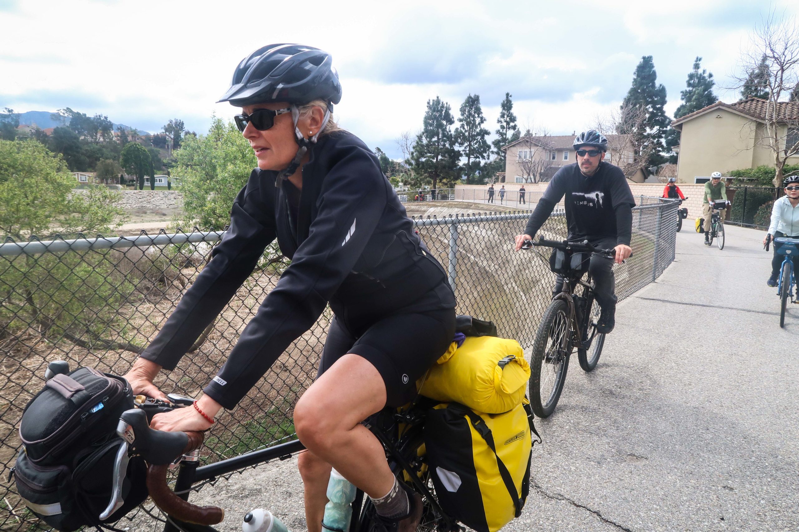 Southern California Bikes and Burritos Overnight Bicycle Tour-1326 ...