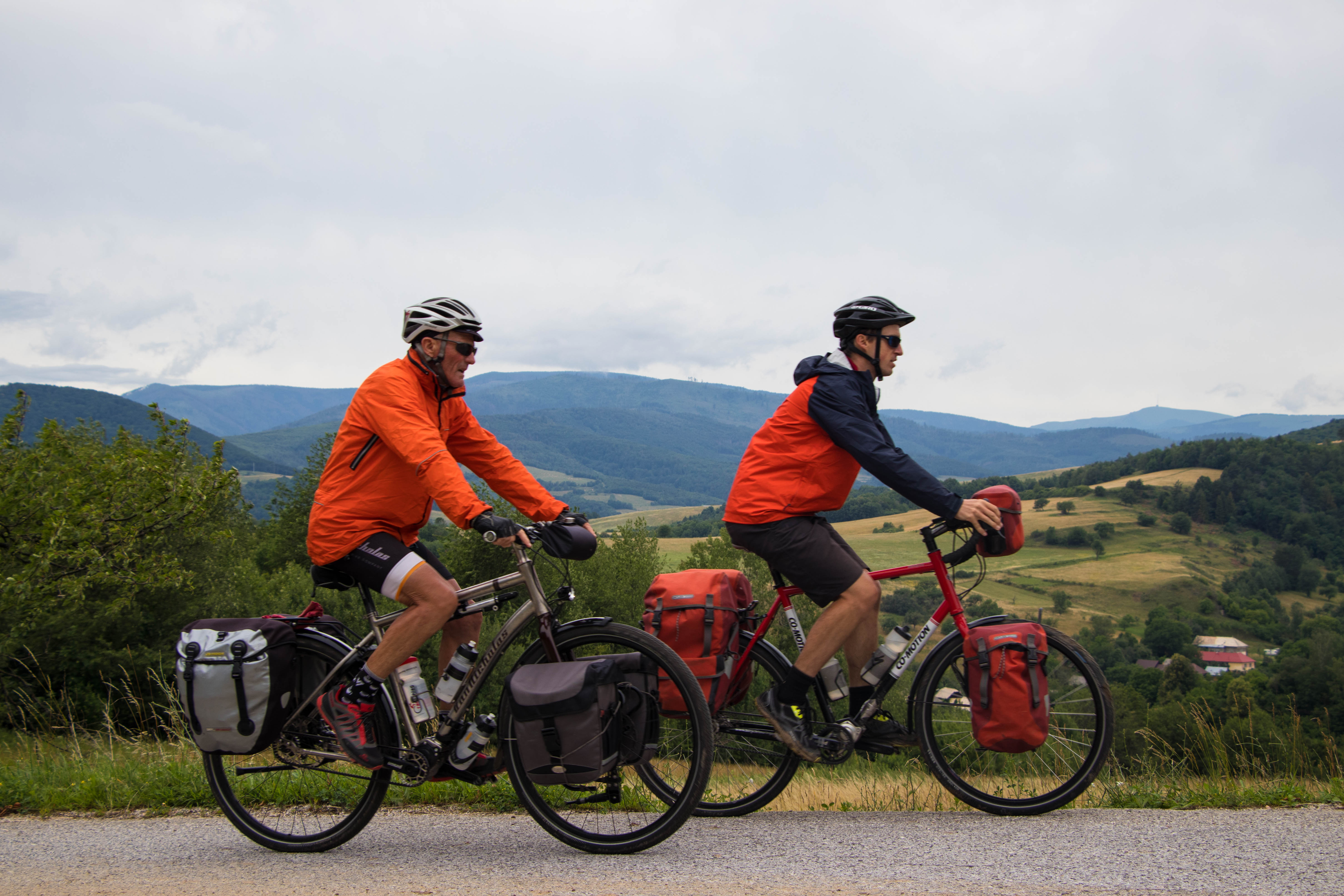 Join the Bicycle Touring Pro on an Exclusive, Private, VIP Bike Tour