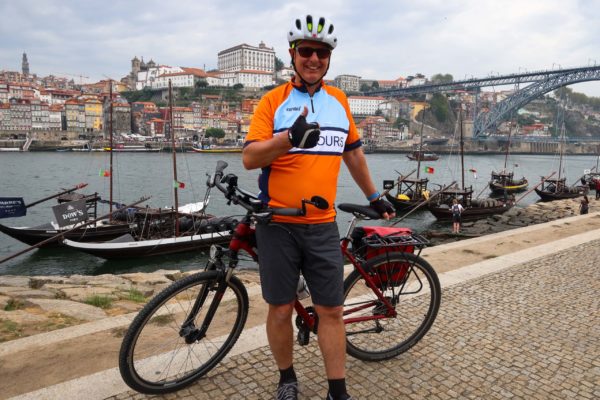 START HERE: The Beginner's Guide To Bicycle Touring