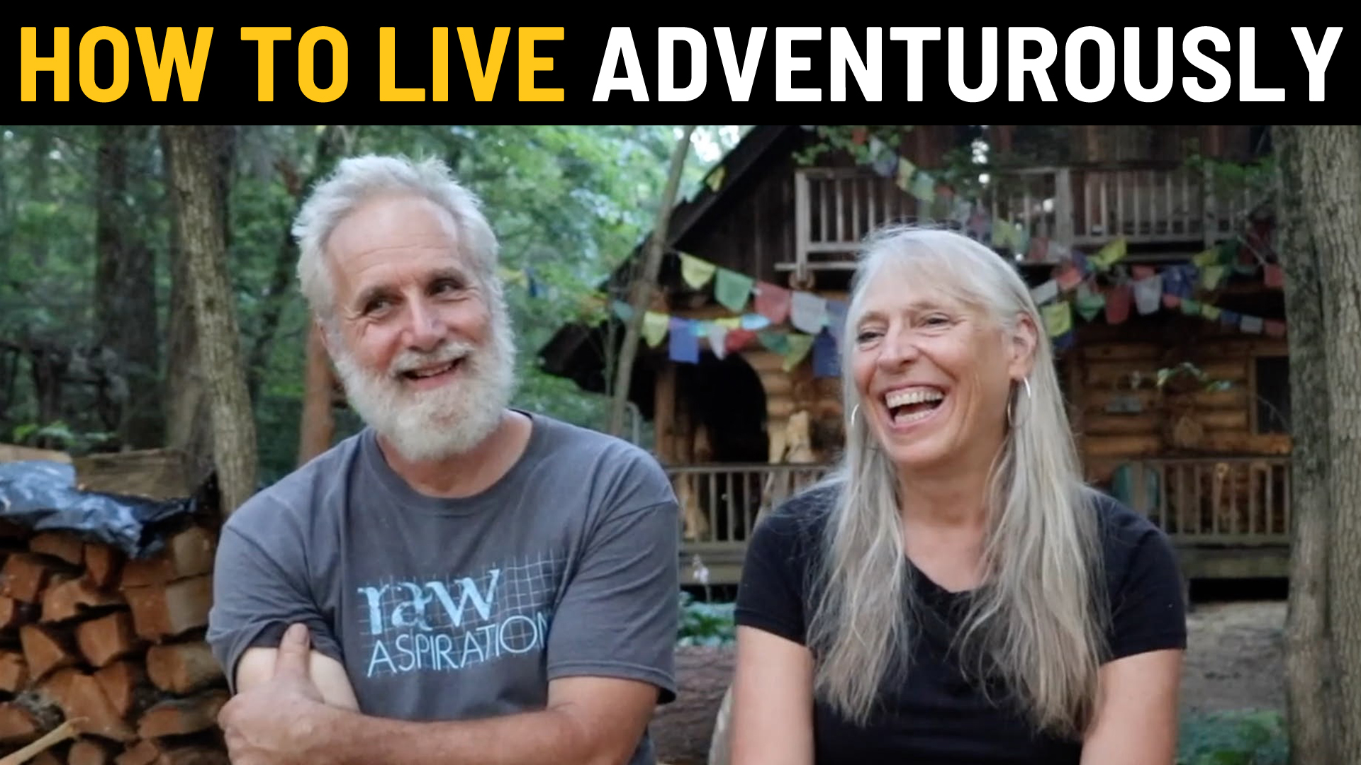 How To Live A Life of Adventure – Bicycle Touring Pro