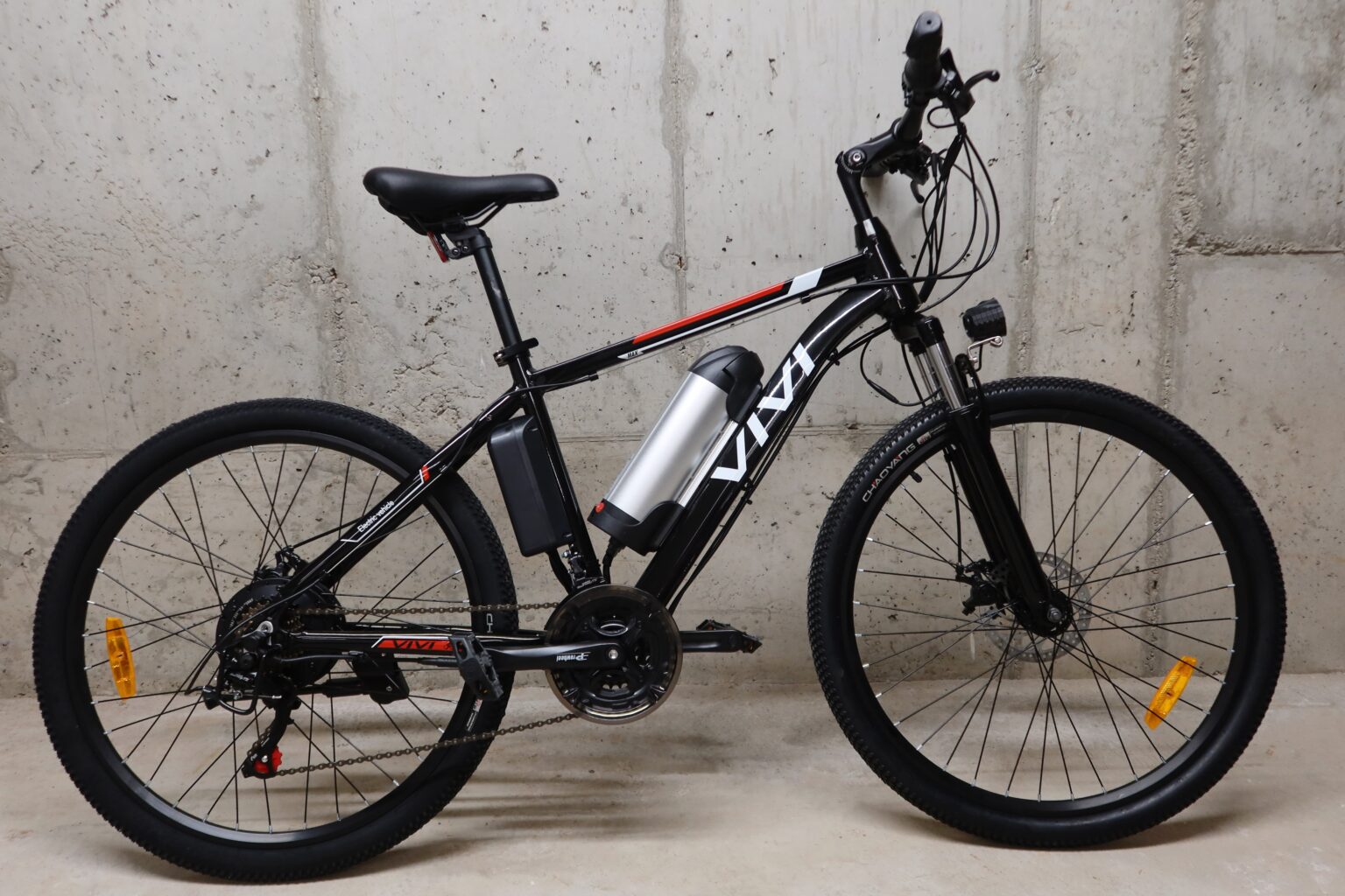 The VIVI 26 Inch eBike - An Amazingly Inexpensive Electric Bicycle ...