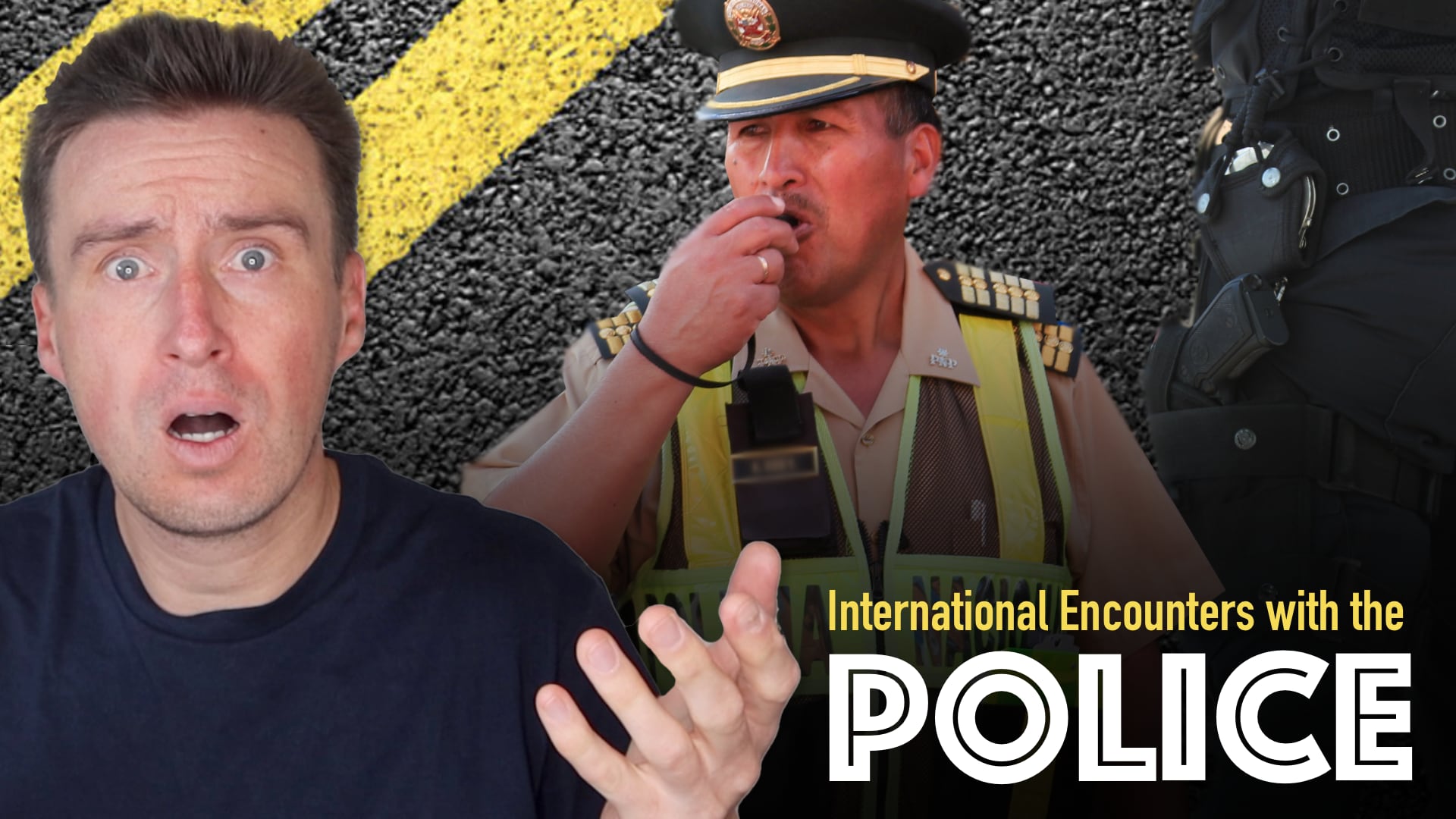 Funny & Scary Police Encounters From My Travels Around The World ...